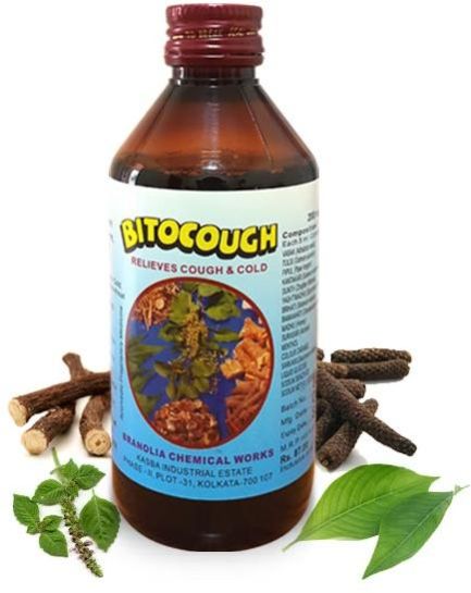 Bitocough Syrup at Best Price in Kolkata | Branolia Chemicals Works