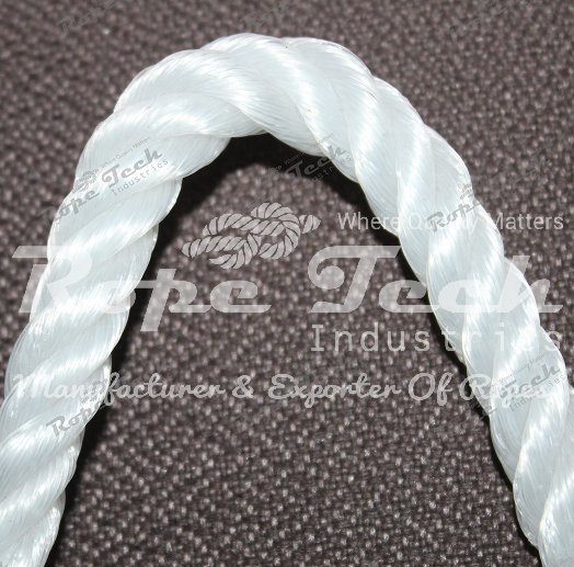 Plastic Nylon Polypropylene Rope, Color : Red, Green, Orange, Yellow ...