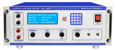 epstein tester - Vikas Instruments, Kolkata, West Bengal