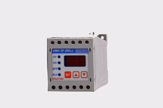 Single Phase Protection Relay - Proton Electronics, Pune, Maharashtra