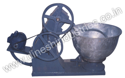 Flour Kneading Machine... at Best Price in Ahmedabad | Dinesh Industries