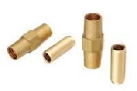 G Tech Splicing in Noida - Exporter of Rebar Coupler & Brass Coupler