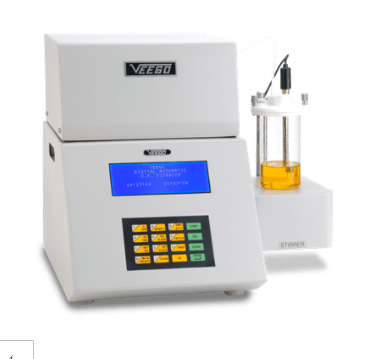 Automatic Titration Apparatus - Veego Instrument Corporation, Mumbai ...