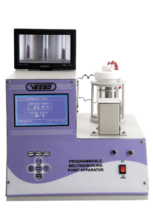 Melting Point Apparatus at Best Price in Mumbai | Veego Instrument ...