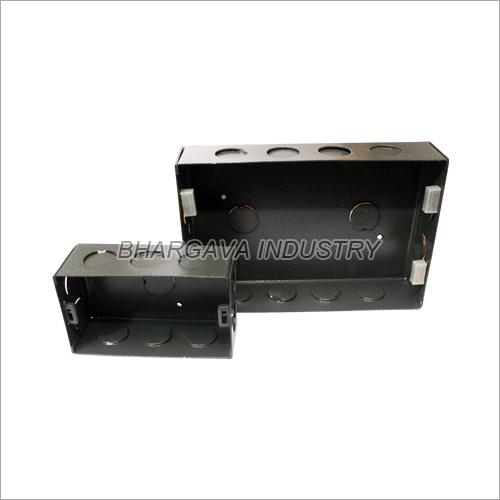 Retailer of Modular Metal Box from Delhi, Delhi by Bhargava Industry
