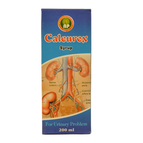Calcurex Syrup - 200 ML - Attar Pharmaceuticals, Udaipur, Rajasthan
