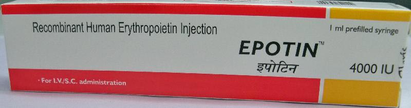 Epotin 4000 IU at Best Price in Ahmedabad - ID: 3118718 | Basil ...