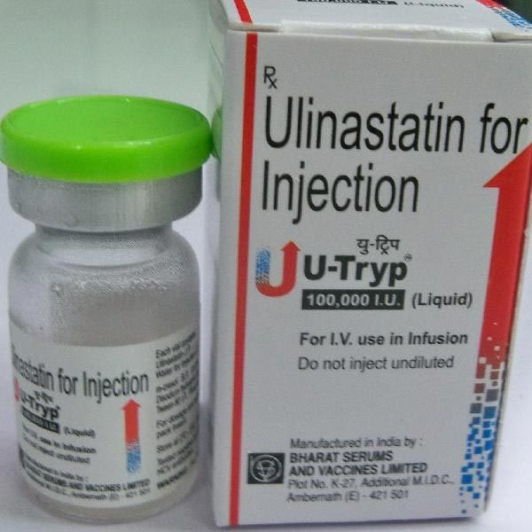 U-tryp Injections at Best Price in Ahmedabad - ID: 3120222 | Basil ...