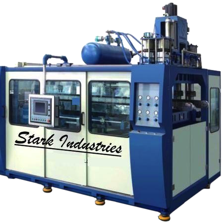 plastic glass making machine at best price in Ghaziabad Uttar Pradesh ...