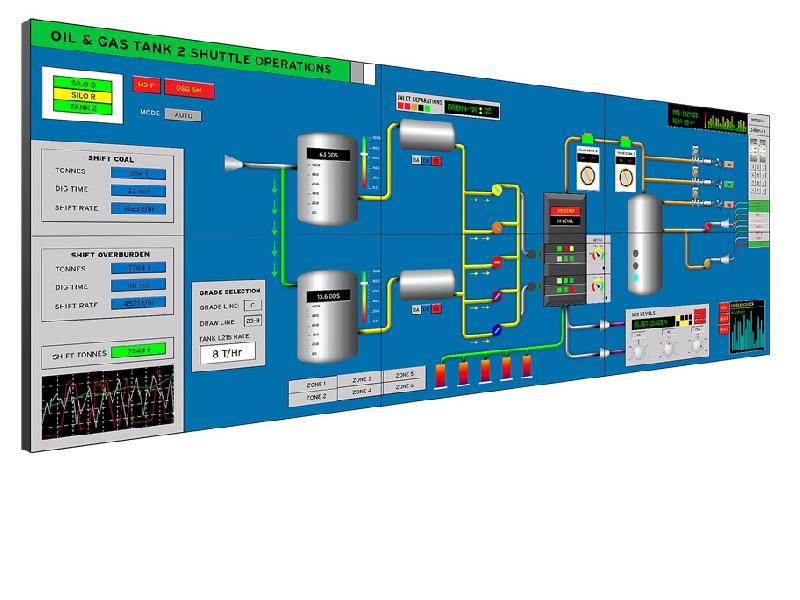 Mitsubishi Electric India Pvt Ltd in Gurugram - Retailer of Data Wall ...