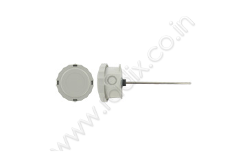 WEATHERPROOF IMMERSION TEMPERATURE SENSOR, Cable Length : 8 - Radix ...