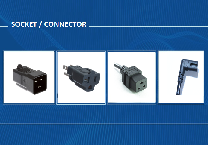 Sockets Connectors at Best Price in Noida | Ukb Electronics Private Limited