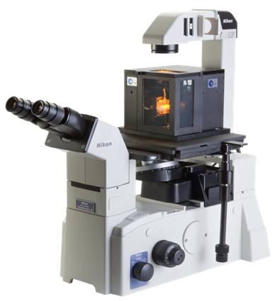 Scanning Ion Conductance Microscopy by RK Advanced Optical Technologies ...