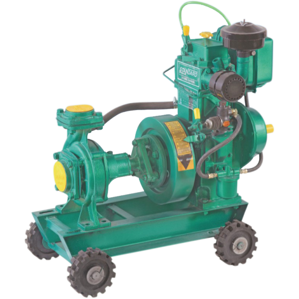 Comet Light Weight Couple Pumpset at best price in Rajkot Gujarat from ...