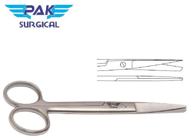 Supplier of Surgical Scissors from Sialkot, Pakistan by Pak Surgical