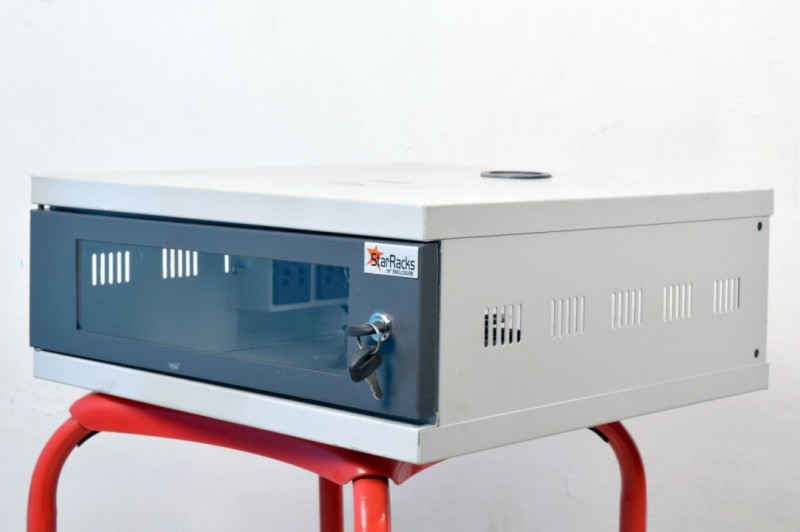Metal 1U DVR Racks - Rackzone Enterprise, Ahmedabad, Gujarat