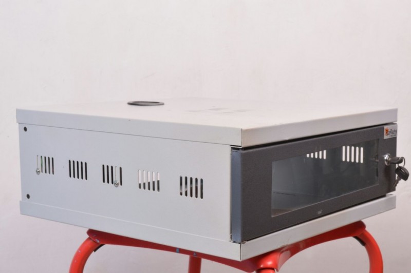 Metal 1U DVR Racks - Rackzone Enterprise, Ahmedabad, Gujarat