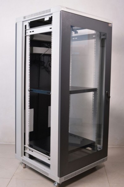 Metal 27U Computer Networking Racks at Best Price in Ahmedabad ...