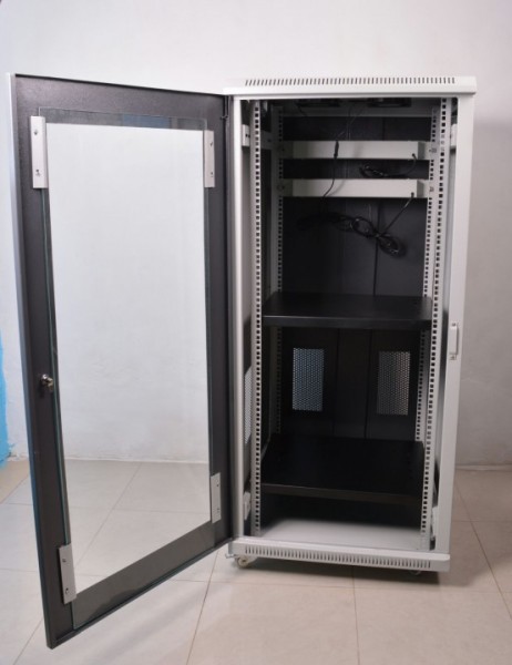 Metal 27U Computer Networking Racks at Best Price in Ahmedabad ...