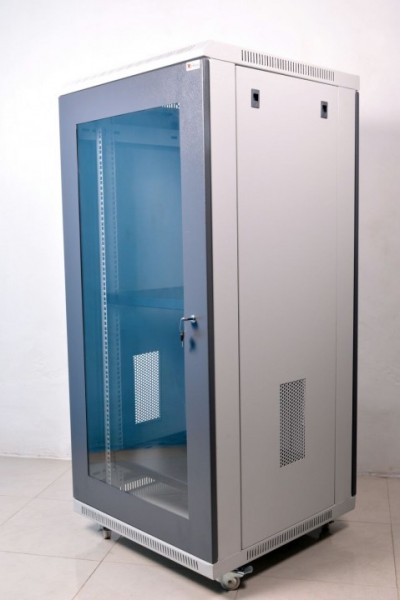 Metal 27U Computer Networking Racks at Best Price in Ahmedabad ...