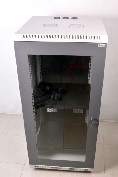 Metal 27U Computer Networking Racks at Best Price in Ahmedabad ...