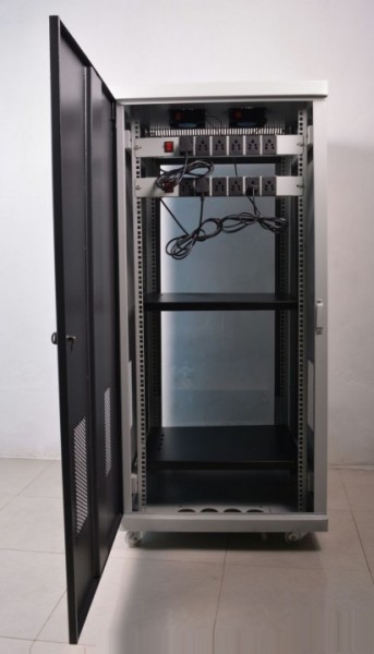 Metal 27U Computer Networking Racks at Best Price in Ahmedabad ...