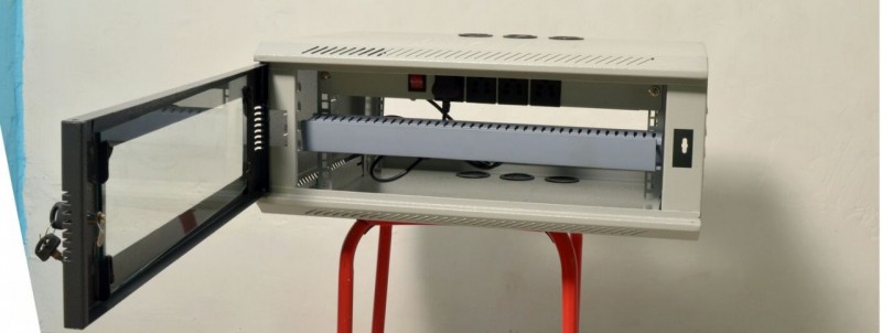 Metal 4U Computer Networking Racks at Best Price in Ahmedabad ...