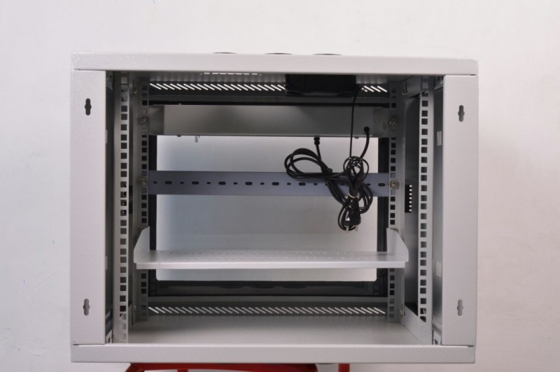 Metal 9U Computer Networking Racks by Rackzone Enterprise from ...