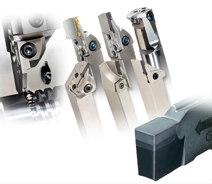 Grooving Inserts - Aviation Tech Tools, Vadodara, Gujarat