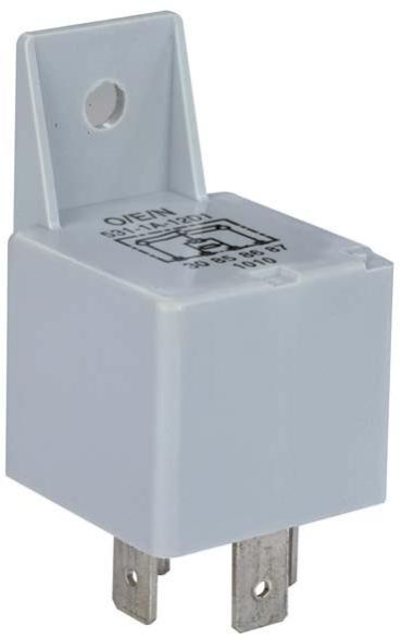 Heavy Duty Relay (Series 53) at Best Price in Ernakulam - ID: 1660191 ...