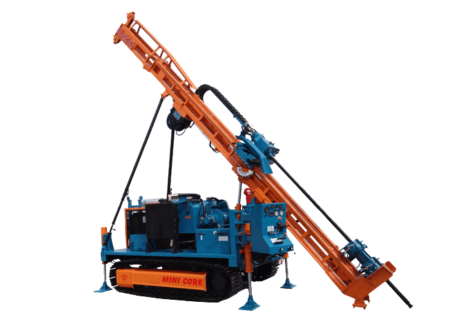 Drilling Rigs at Best Price in Namakkal | PRD Rigs India Private Limited