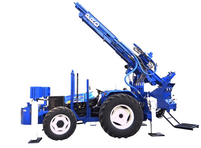 Tractor Mounted Air Compressor at Best Price in Namakkal | PRD Rigs ...