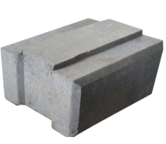 Constructing wall Inter locking block by Nishu Cemblock Pvt Ltd from ...