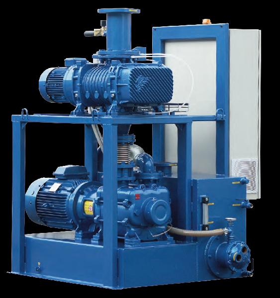 Mechanical Booster Vacuum Systems at Best Price in Bangalore | Hi Tech ...