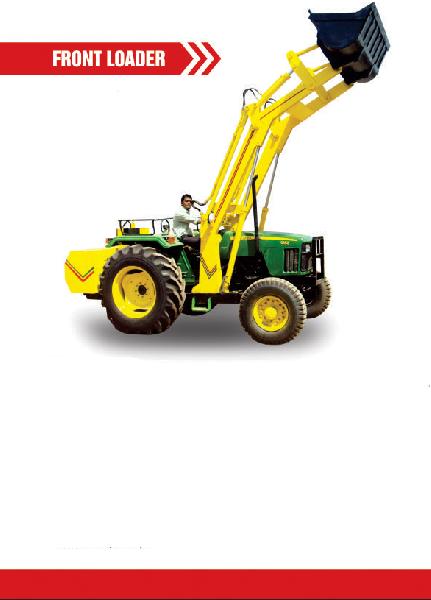 Tractor Mounted Loaders at Best Price in Kutch | Karmyog Hi-Tech ...