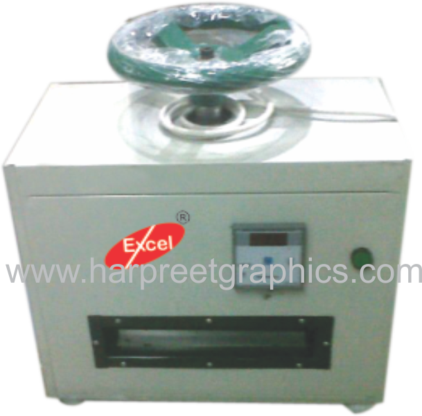 ID CARD FUSING MACHINE DX 100 at best price in Delhi Delhi from Excel ...