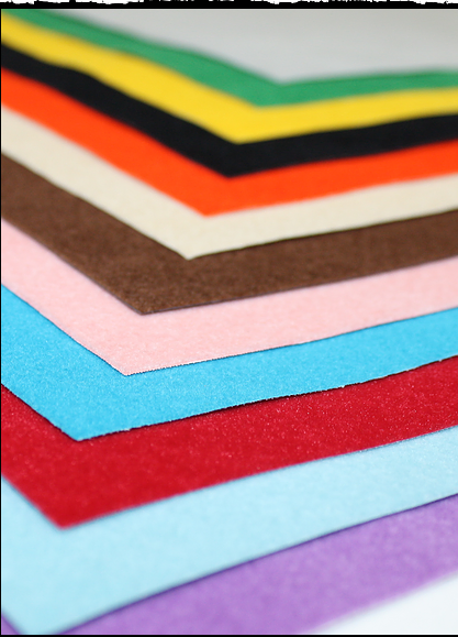 Supplier of Acrylic Velvet & Alpine Velvet | Spectro Coating