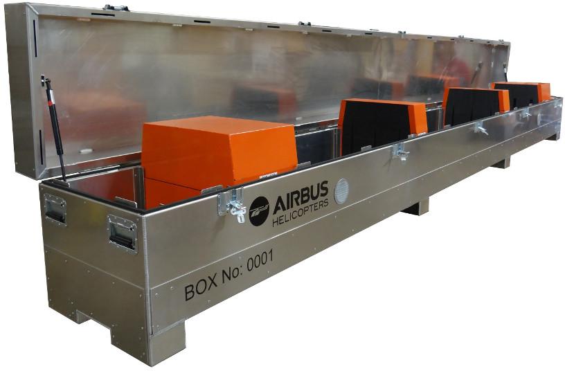 Americase - Supplier of Aviation Cases & Super Box