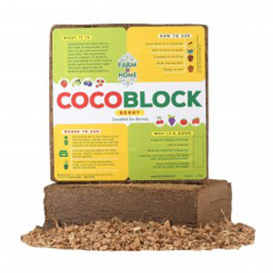 Coco Block by Farm at Home from Madurai Tamil Nadu | ID - 3431056