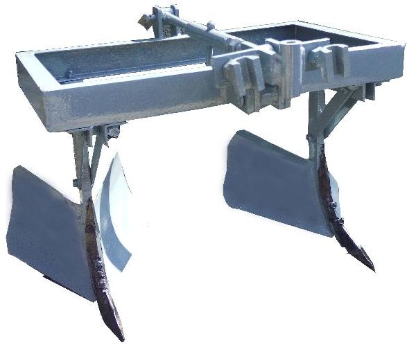 Power Tiller 2 Row Ridger Big Tractor Zero Till Retailer from Bhopal ...