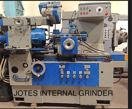 internal bore grinding machine at Best Price in Delhi | Jugal Kishore