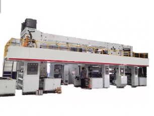 HOLOGRAPHIC EMBOSSING MACHINE by Bajaj Printpack Machineries Ltd from ...