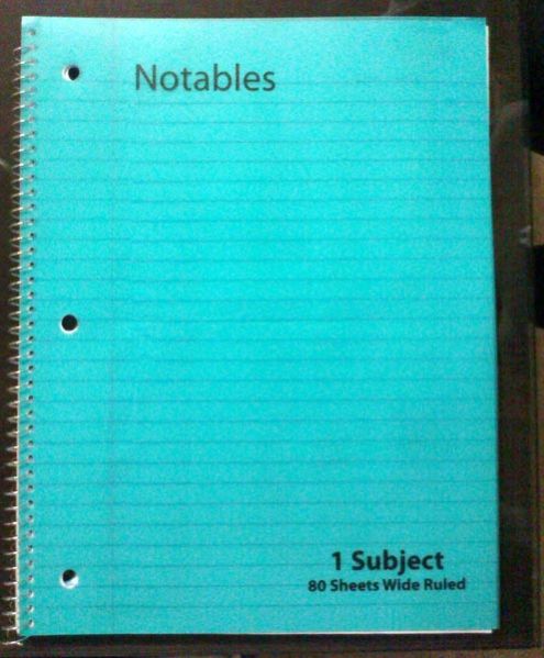 Available In Different Colors Spiral Bound Ruled Notebooks At Best Price In Mathura Uttar 