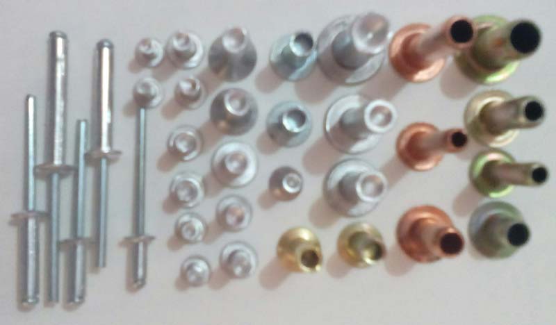 Buy Revets from Shri Shyam Entrepreneurs, Bahadurgarh, India | ID - 1470641