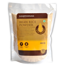 Rice Bran Powder