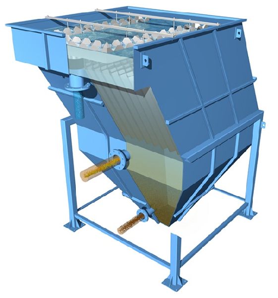 Lamella Clarifier by Envifab Equipments, Lamella Clarifier, INR 3.50 ...