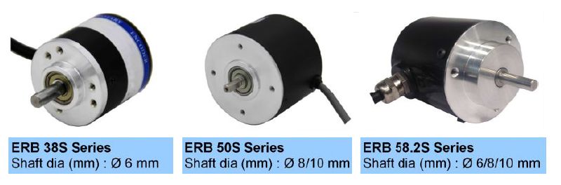 Incremental Shaft Encoder - Excella Electronis, Mumbai, Maharashtra