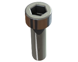 Allen Key Bolts by SHREE AMBICA VIJAY & CO. | ID - 3539098