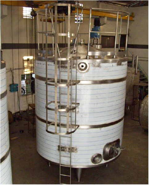 Process Tank at Best Price in Pune | Omkar Engineering Works