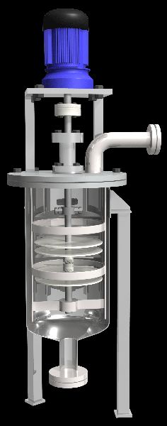 Dynamic Mixer at Best Price in Pune | DVC Process Technologists